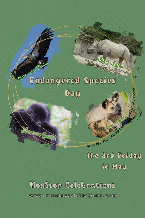 Endangered Species Day